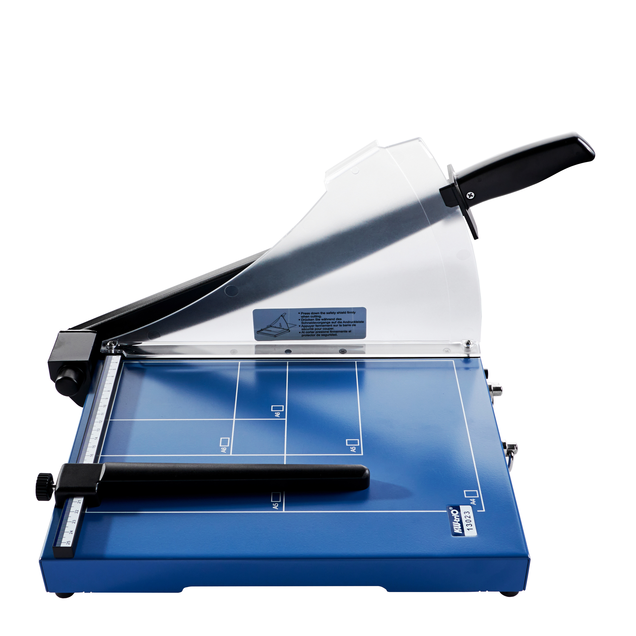Guillotine à papier A4 | SPRINTIS